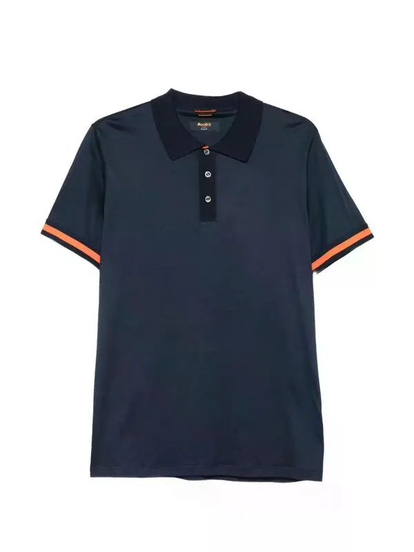 MOORER Ugolino Polo Shirt