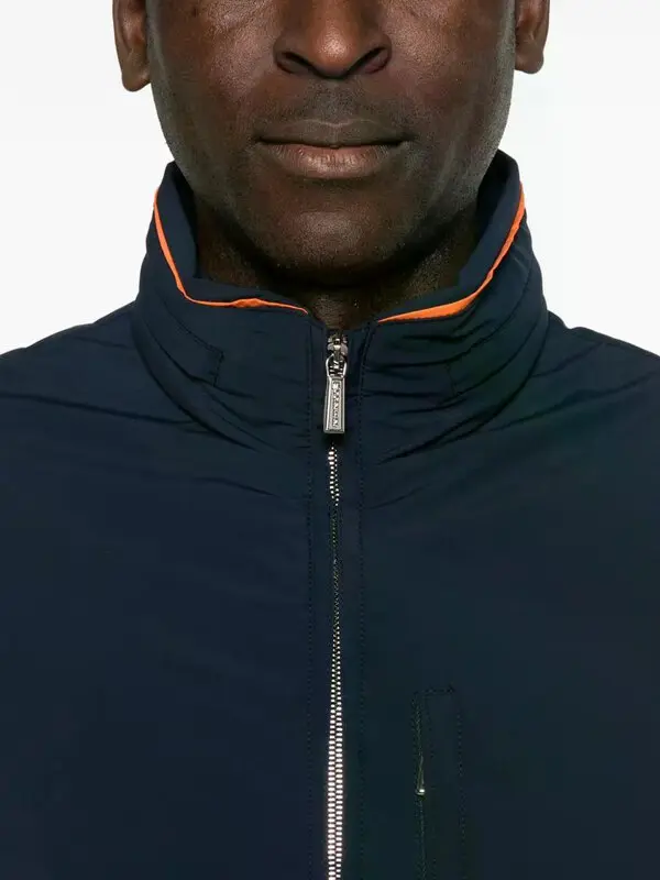 MOORER Camargo Jacket - Blue
