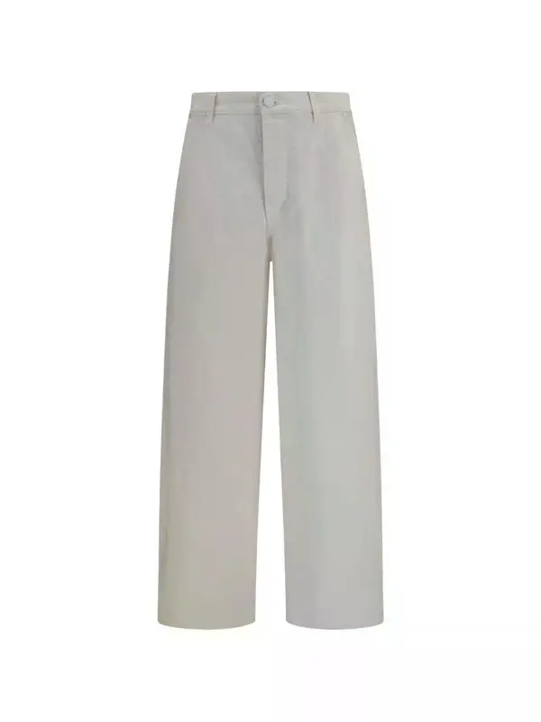 Ami Balloon-fit Jeans - Neutrals