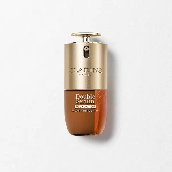 Clarins Double Serum Foundation: Luminous Foundation With Skincare Benefits - D4c