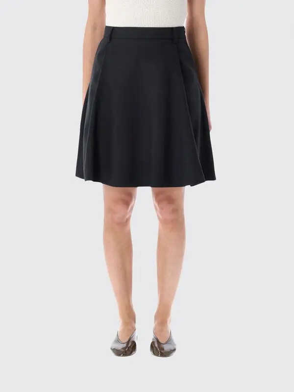 LOW CLASSIC Skirt - Charcoal
