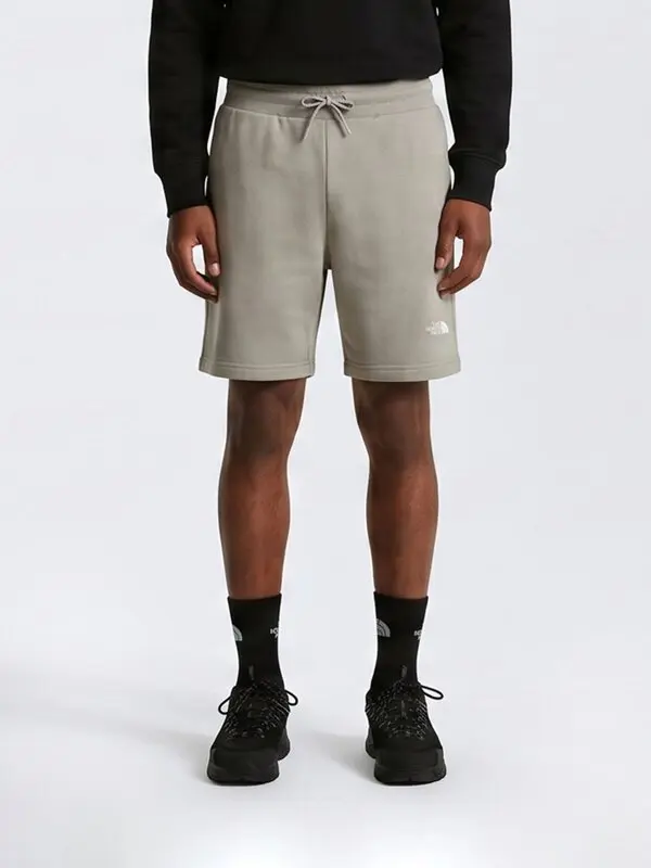 The North Face Drawstring Shorts - Grey
