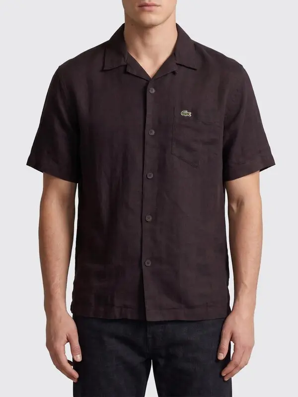 Lacoste Shirt - Dark