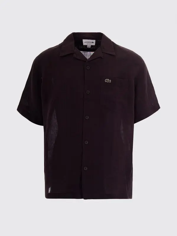 Lacoste Shirt - Dark