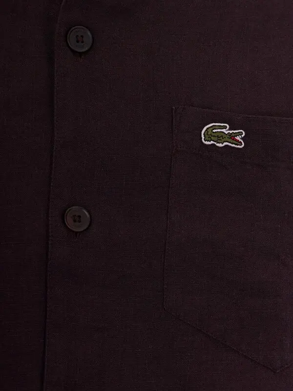 Lacoste Shirt - Dark