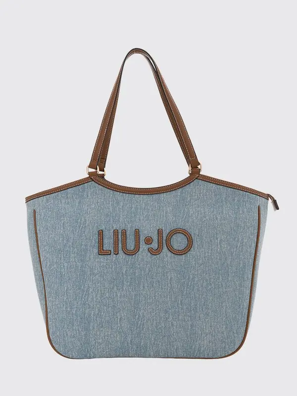 Liu Jo Tote Bag - Denim