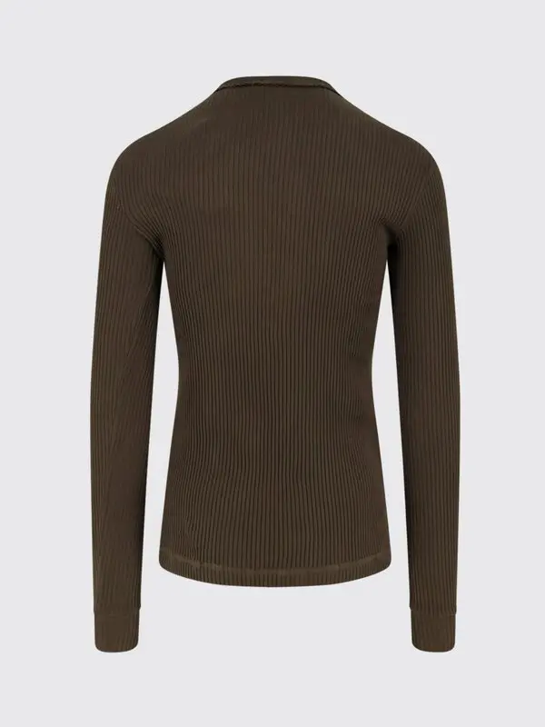 Dolce & Gabbana Ribbed Cotton T-shirt