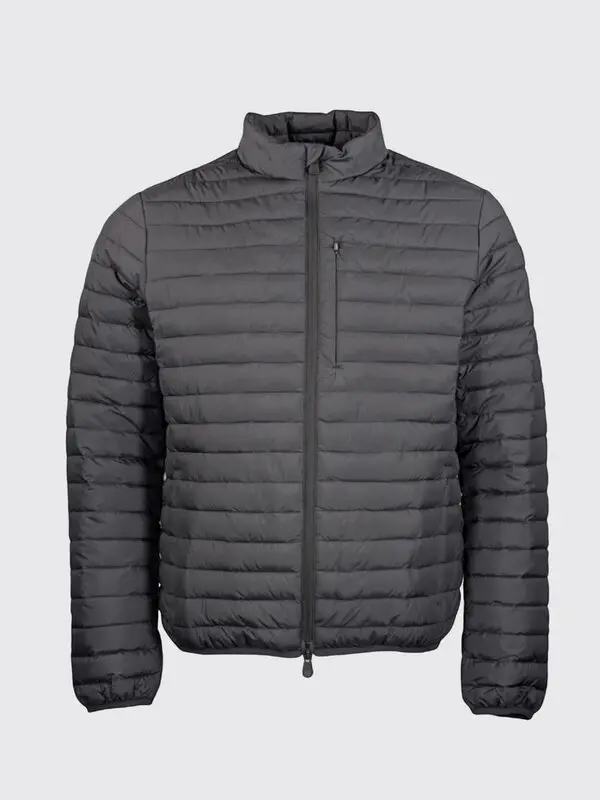 SAVE THE DUCK Quilted Jacket - Black
