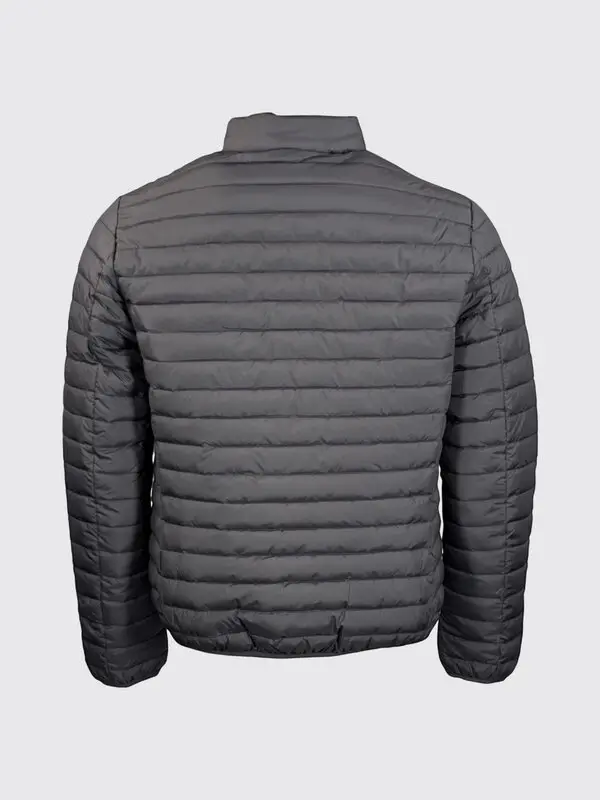 SAVE THE DUCK Quilted Jacket - Black
