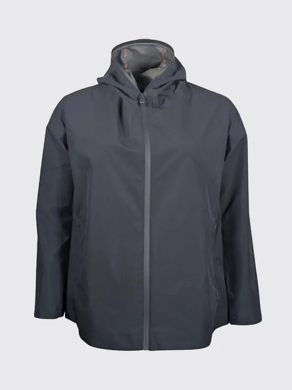 SAVE THE DUCK Hooded Polyester Windbreaker
