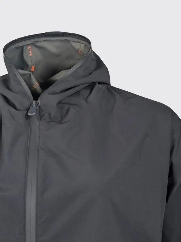 SAVE THE DUCK Hooded Polyester Windbreaker