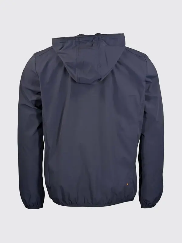 SAVE THE DUCK Hooded Jacket - Blue