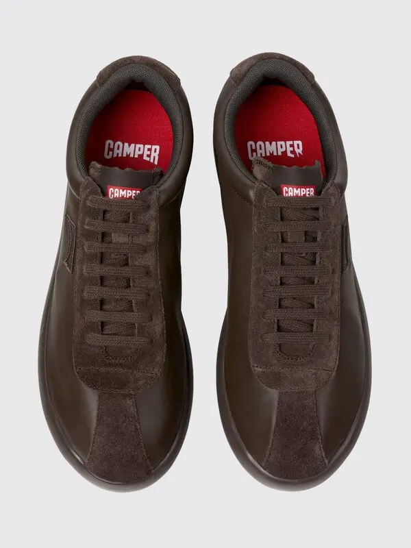 Camper Pelotas Xlf Leather Sneakers