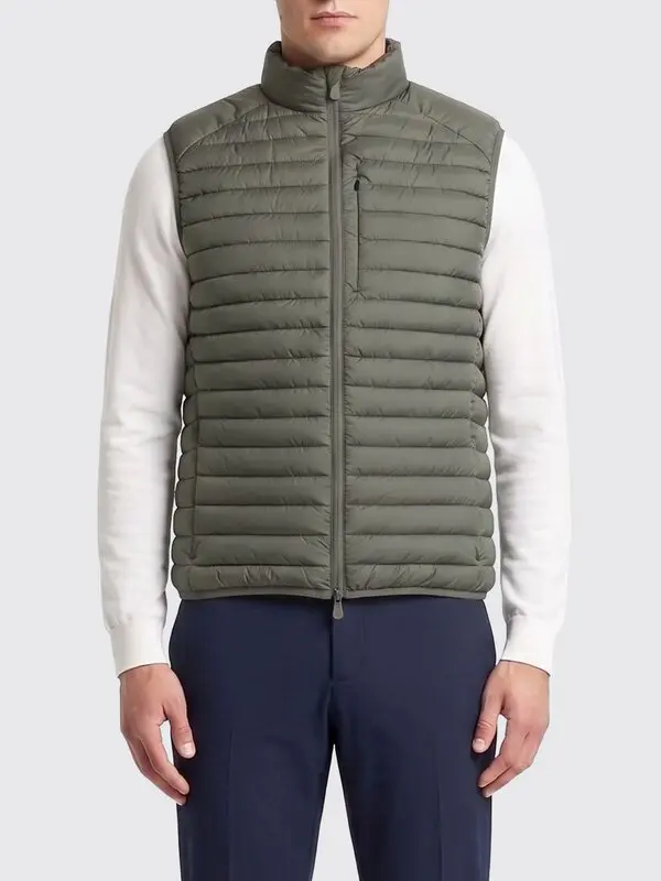 SAVE THE DUCK Puffer Vest - Green