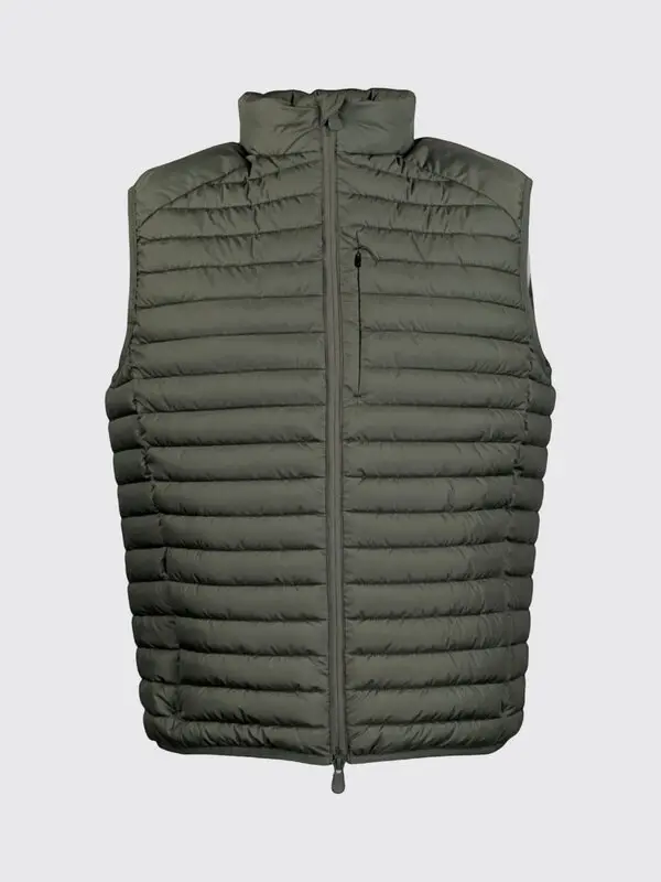 SAVE THE DUCK Puffer Vest - Green