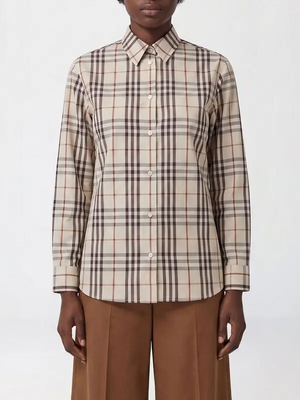 Burberry Shirt - Beige
