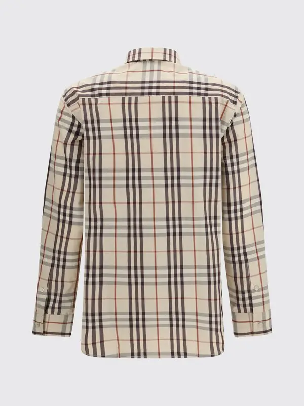 Burberry Classic Check Shirt - Beige