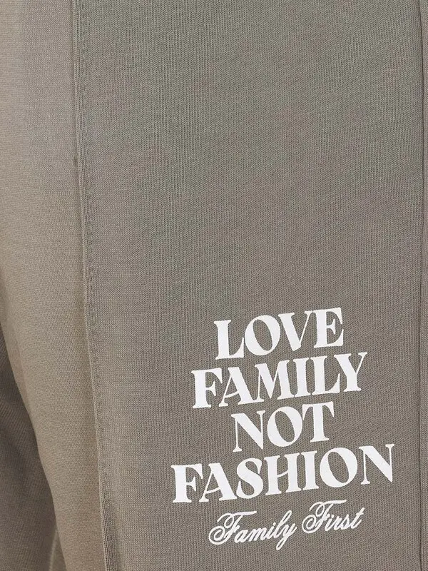 FAMILY FIRST Cotton Jogging Pants