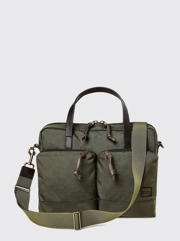 Filson Technical Fabric Handbag - Green