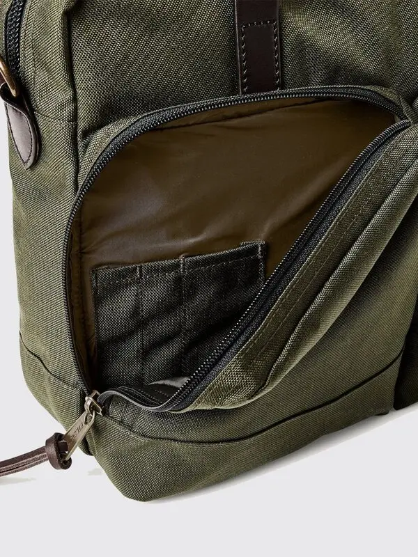Filson Technical Fabric Handbag - Green