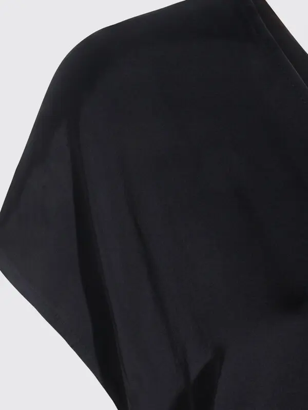 THOM KROM Viscose V-neck Top