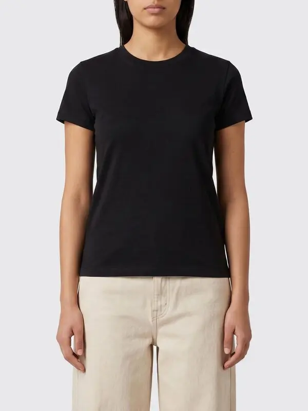 THOM KROM Stretch Modal T-shirt - Black