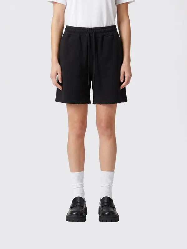 THOM KROM Shorts - Black