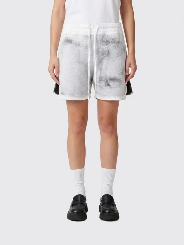 THOM KROM Cotton Jogging Shorts