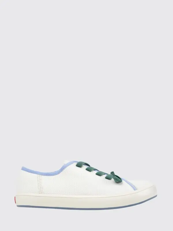 Camper Lace-up Sneakers - White