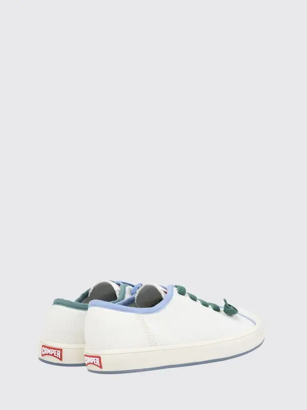 Camper Twins Recycled Cotton Sneakers - White