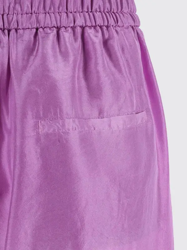FORTE_FORTE Silk Palazzo Trousers