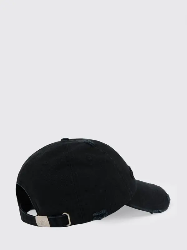 Camper Logo Embroidered Cotton Baseball Cap