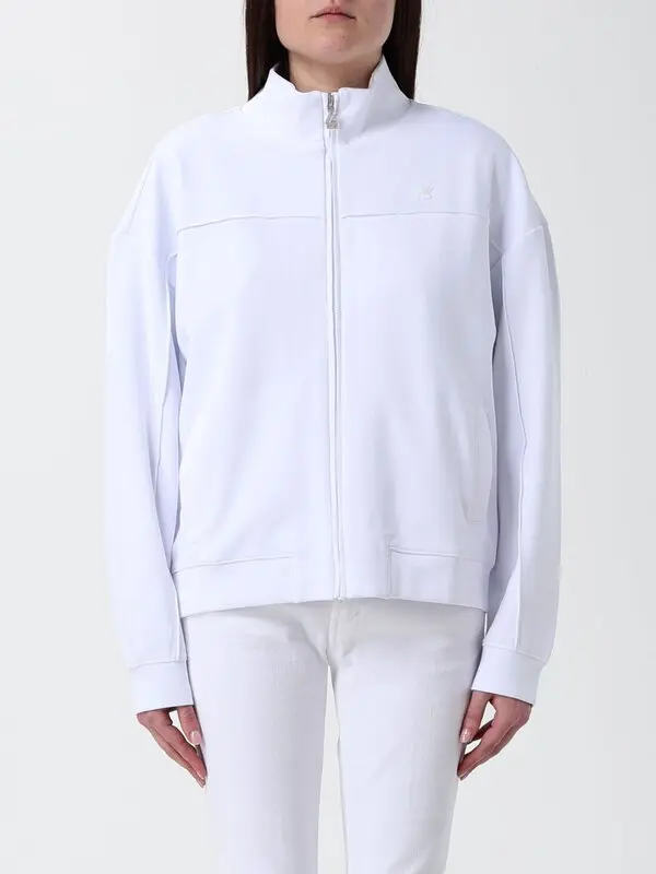 K-WAY Sweatshirt - White