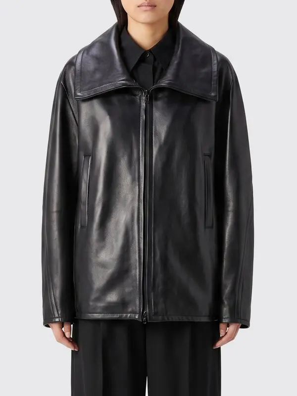 Phoebe Philo Leather Jacket