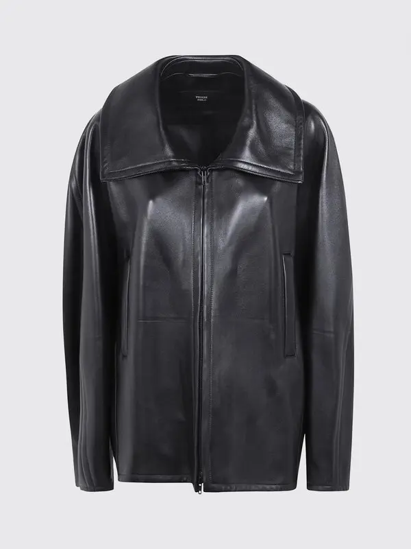 Phoebe Philo Leather Jacket