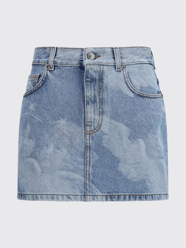 Fiorucci Denim Skirt