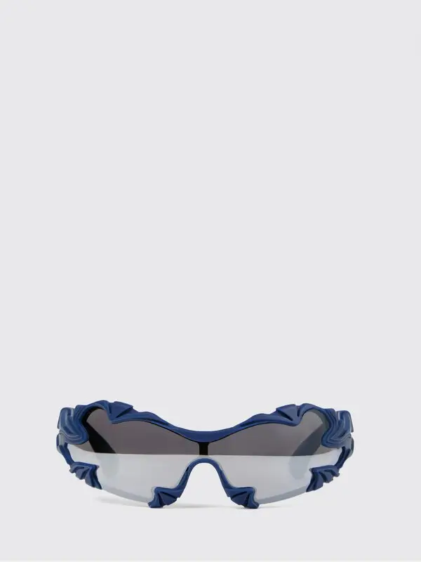 Camper Tormenta Acetate And Bio Rubber Sunglasses - Blue