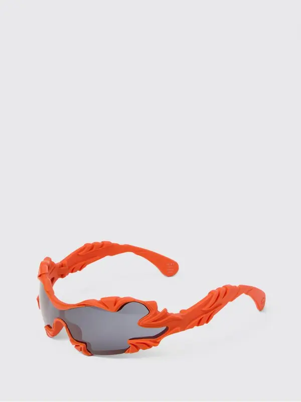 Camper Tormenta Acetate And Bio Rubber Sunglasses - Orange