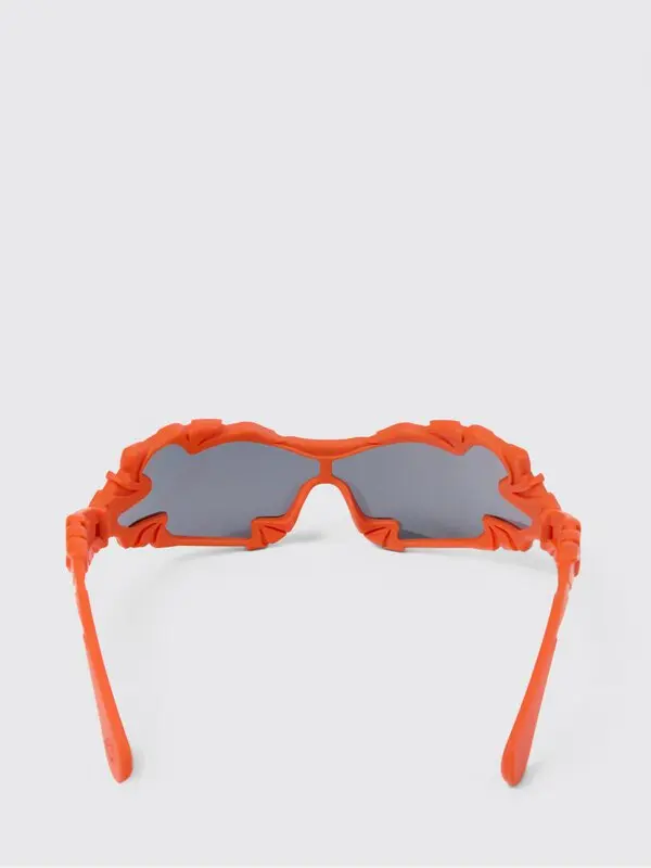 Camper Tormenta Acetate And Bio Rubber Sunglasses - Orange