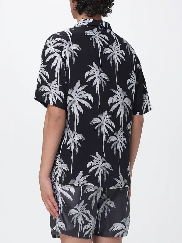 MAUNA KEA Shirt - Black