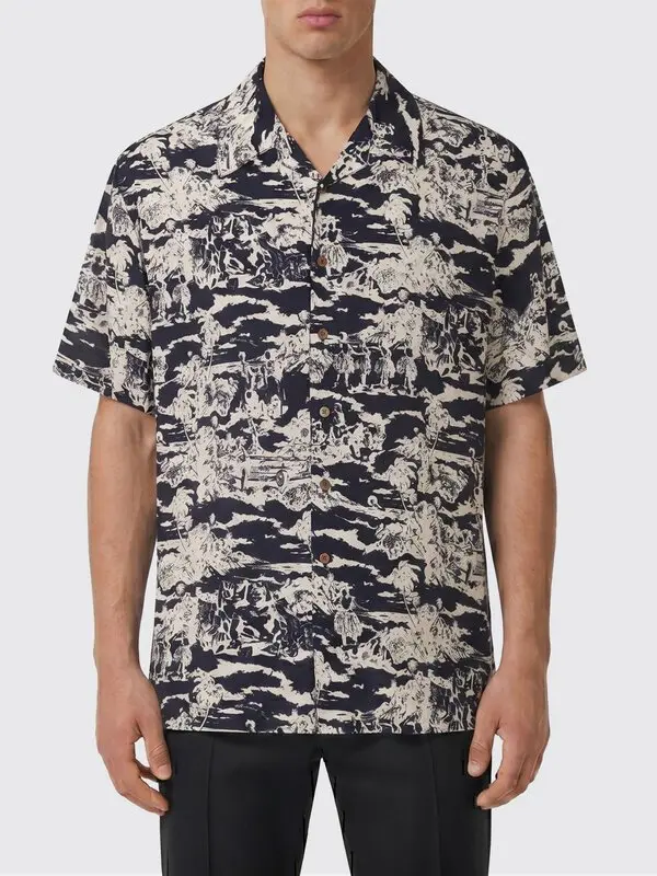 MAUNA KEA Shirt - Blue
