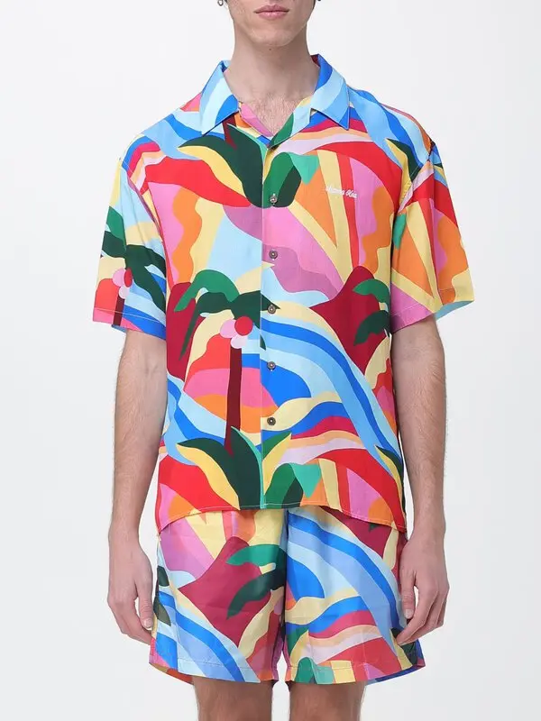 MAUNA KEA Shirt - Ruby