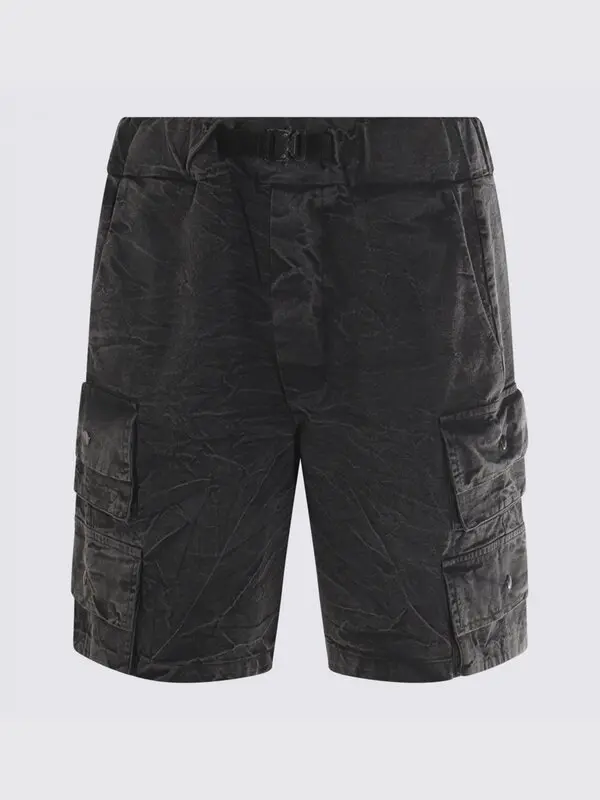 MAUNA KEA Cargo Shorts - Black