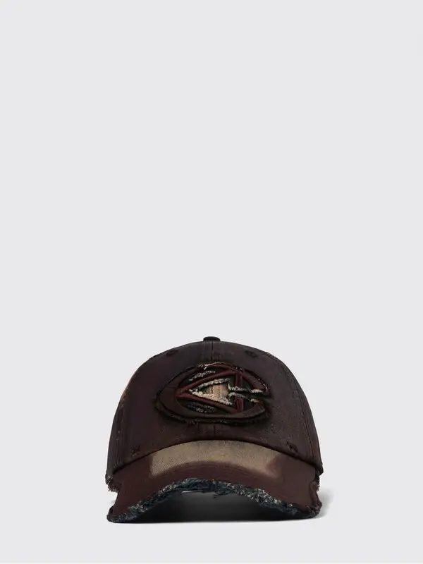 Camper Hat - Burgundy