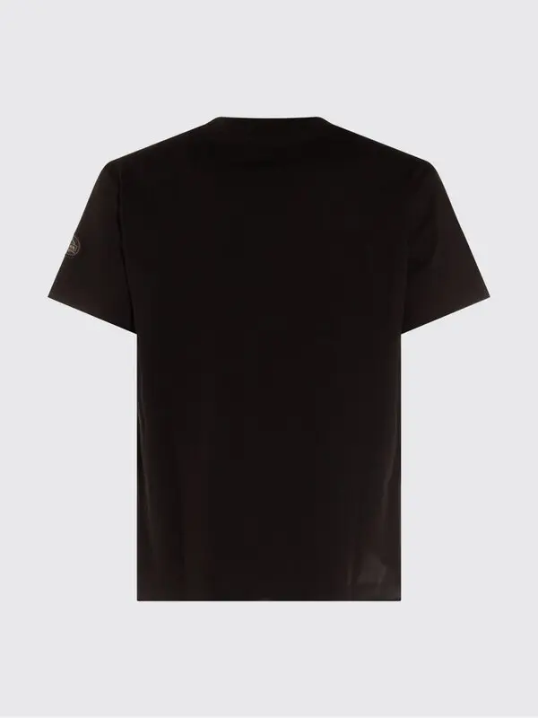 MAUNA KEA Cotton T-shirt With Multi Logo