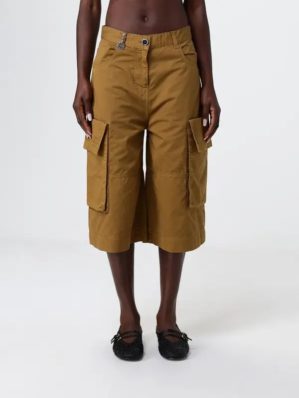 Pinko Shorts - Brown