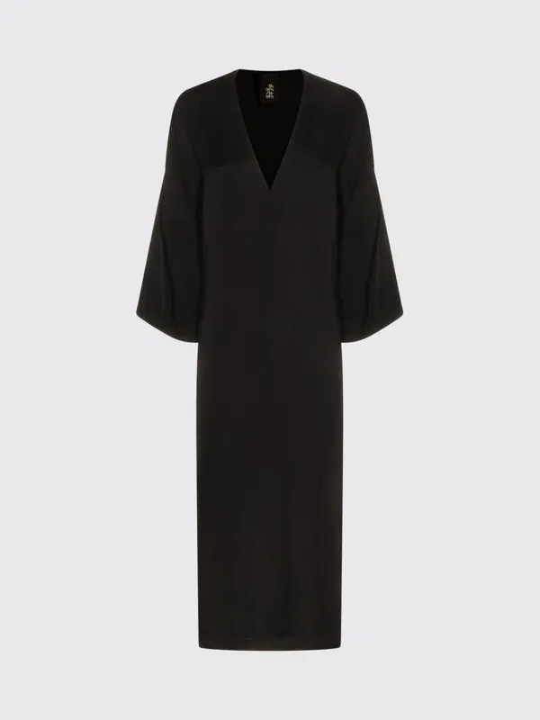THOM KROM Viscose Caftan Dress