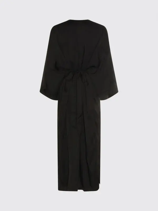 THOM KROM Viscose Caftan Dress
