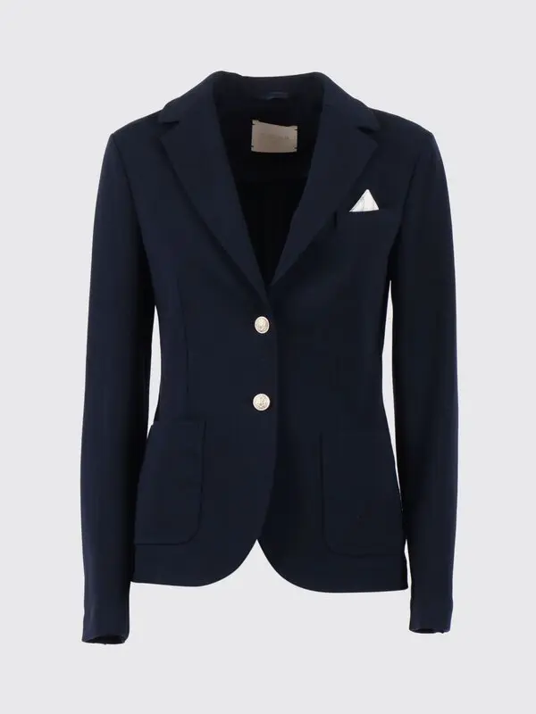 CIRCOLO 1901 Tailored Blazer - Blue