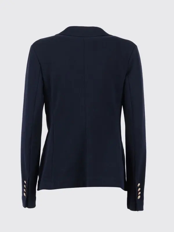 CIRCOLO 1901 Tailored Blazer - Blue